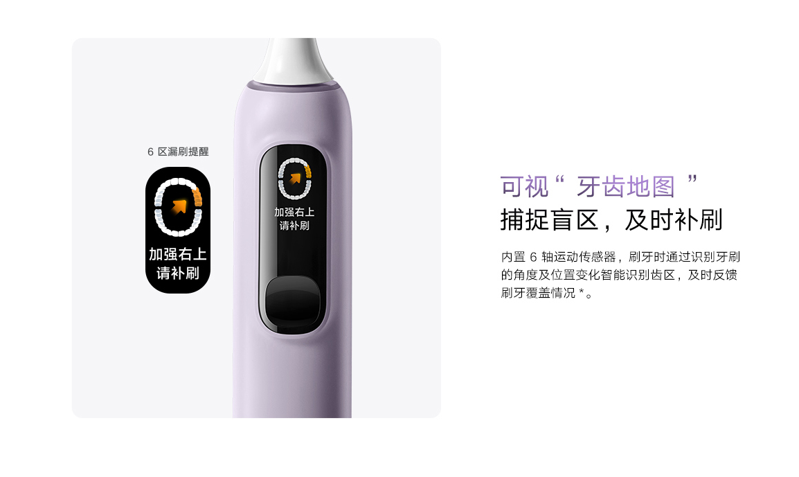 Xiaomi ra mắt bàn chải điện có màn hình màu, pin 180 ngày và IPX8, giá chỉ 695 nghìn đồng