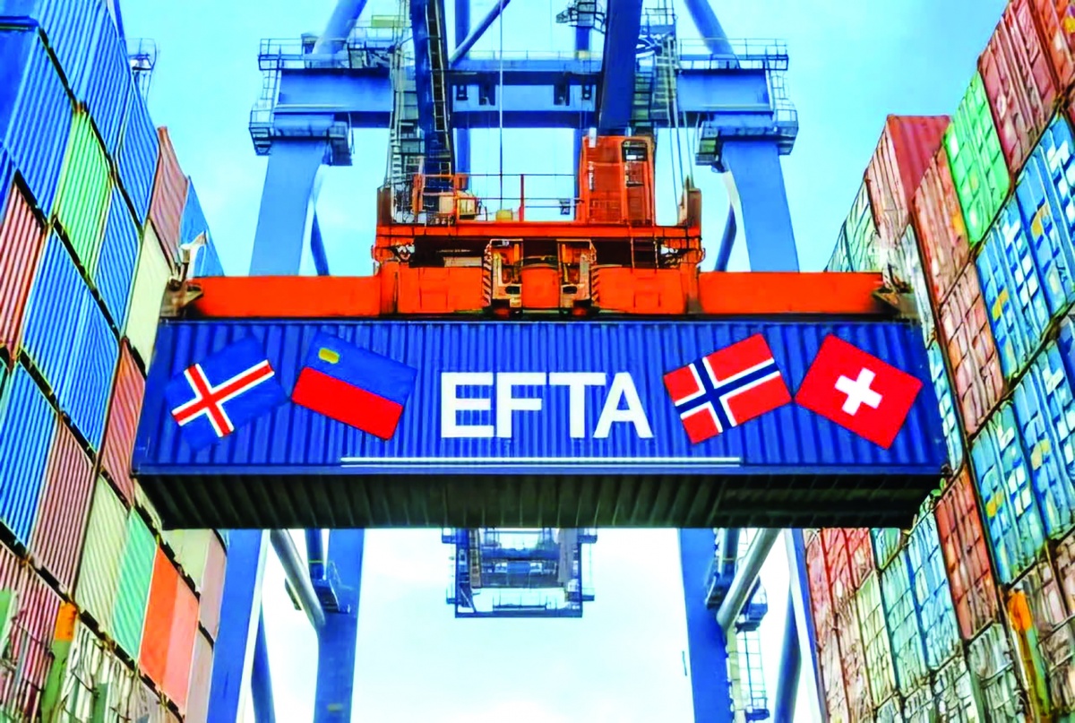 FTA Việt Nam - EFTA: Cánh cửa thâm nhập thị trường tiêu chuẩn cao