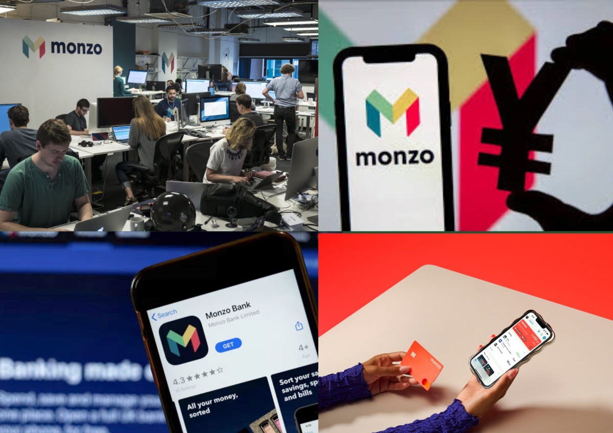 Monzo - startup fintech phá kỷ lục 96 giây và thách thức hệ thống ngân hàng truyền thống Anh