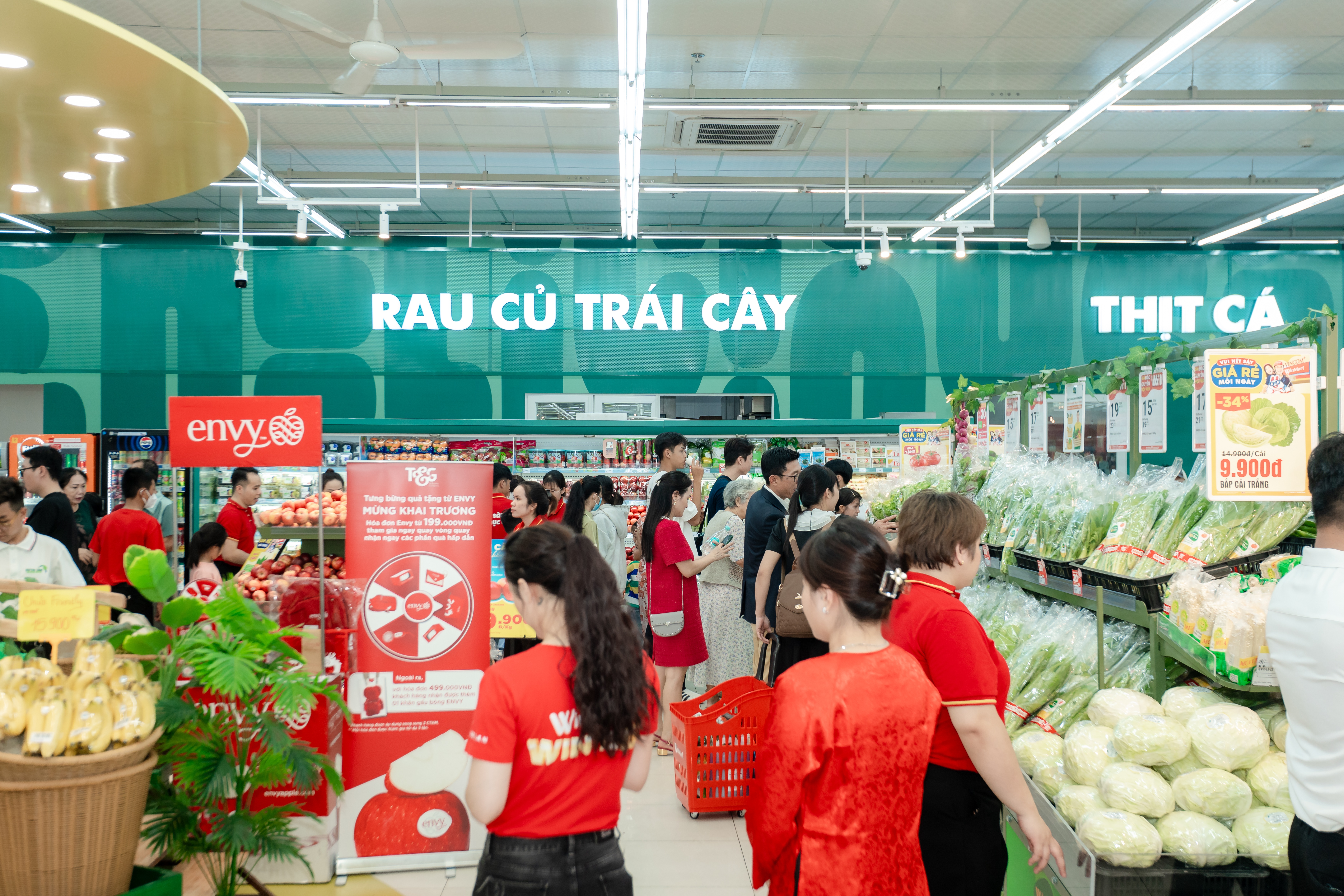 Tăng trưởng 43% tại nông thôn, mô hình WinMart+ cho thấy dư địa mở rộng ...