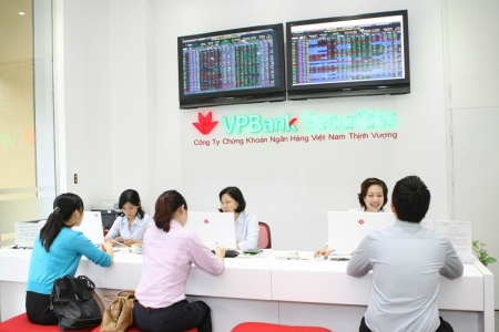 VPBS nhận giải thưởng của tạp chí FinanceAsia