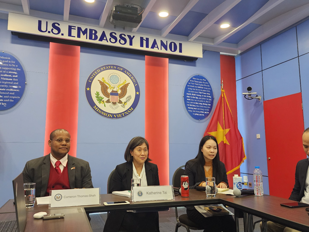 IPEF giúp cho các nền kinh tế cạnh tranh và phối hợp tốt hơn