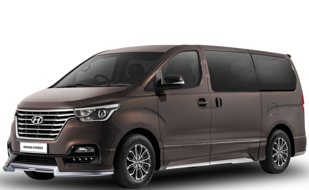 Hyundai Starex 2020 có gì?